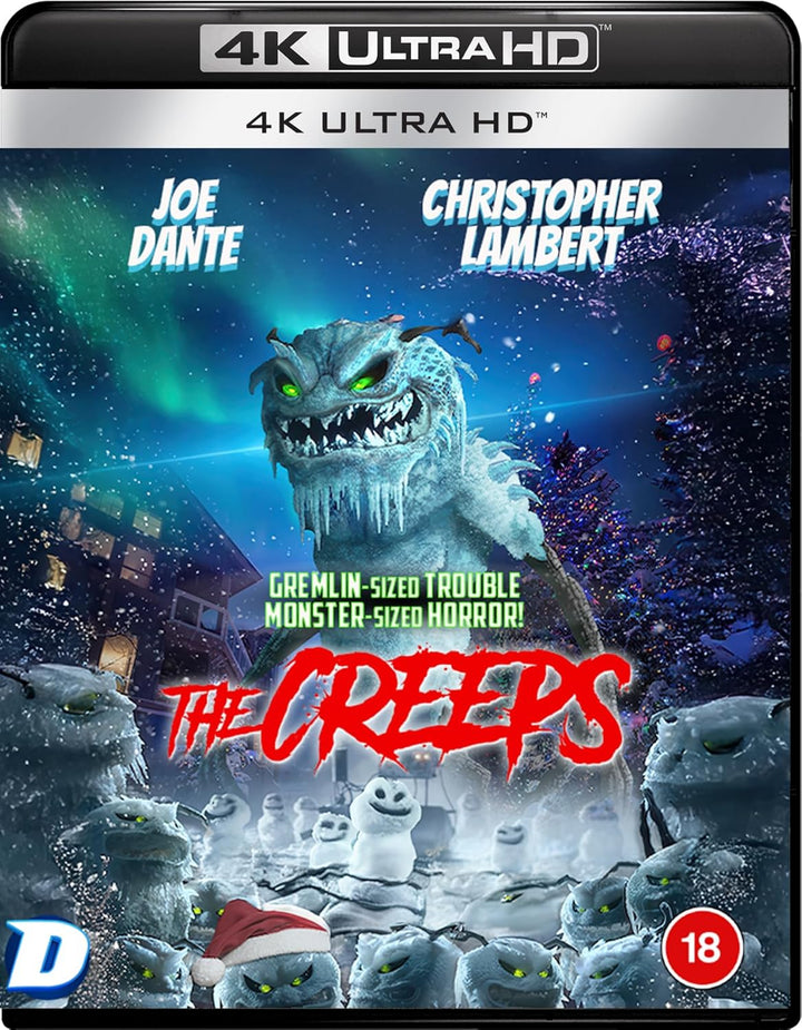 Brother Belial Horror/Cult Mediabooks, Hardboxes, Blu-Rays and DVD's