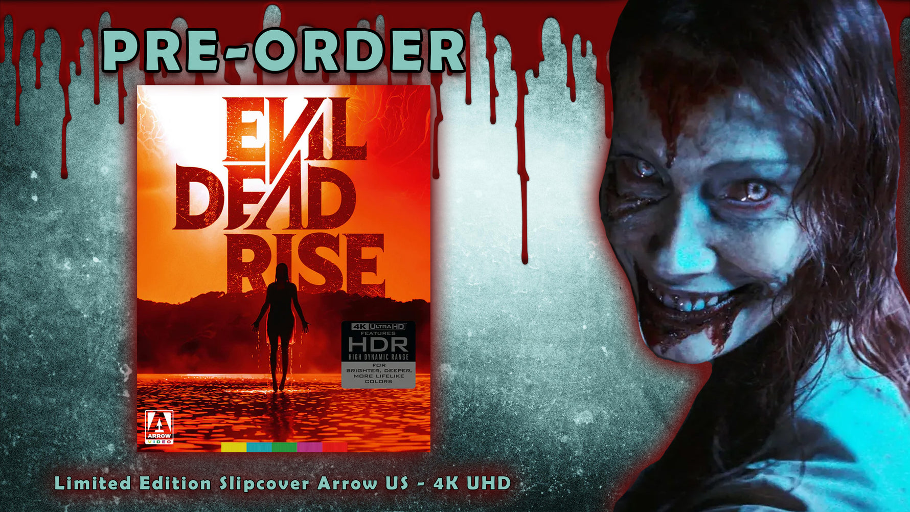 Brother Belial Horror/Cult Mediabooks, Hardboxes, Blu-Rays and DVD's